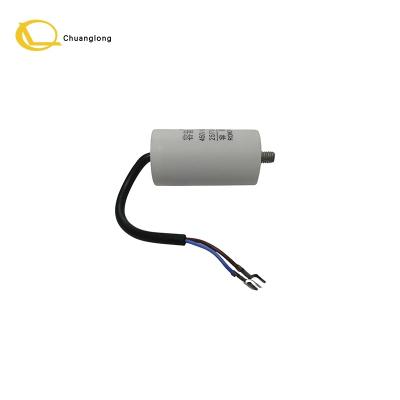 China 445-0591578 4450591578 NCR ATM Machine parts 50uf CBB60 Capacitor for Washing Machine Long Service Life  Compression Motor Starting for sale