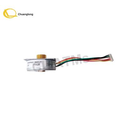 China Equipamento financeiro Glory ATM Peças NMD RV301 Motor do obturador Motor de passo A003929 à venda
