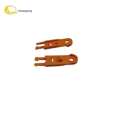 중국 009-0023328 0090023328 NCR 6625 영수증 프린터 부품 슬라이드 스냅 락 ATM 기계 부품 판매용