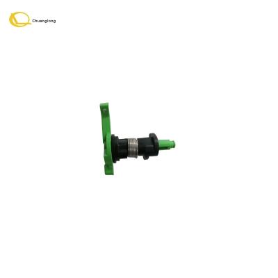 China 01750043537 Wincor Nixdorf Verde Cerradura de plástico de cerradura de plástico Assy 2050XE Cassette CMD-V4 tapa de sellado para piezas de la máquina de cajeros automáticos 1750043537 en venta