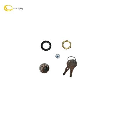 중국 1750254098 01750254098 Diebold Nixdorf CS280N Procash 280N 도어 락 ATM 예비 부품 락 및 키 CAM 락 MK104BS PL503-3313 판매용