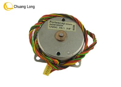 China Piezas de la máquina ATM Glory NMD100 SPR SPF SP Motor de cambio A003926 en venta