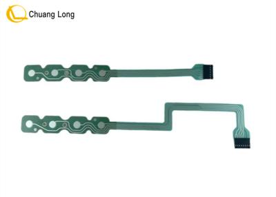 Китай Части банкоматов Функция NCR Ключевая мембранная сборка 0090021037 009-0021037 продается