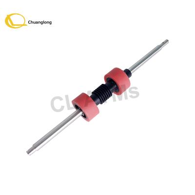 China Eje de alimentación de rodillos Diebold Nixdorf para cajeros automáticos bancarios DN 200 HCT Head Chassis Transport Red Número de pieza 1750291697 en venta