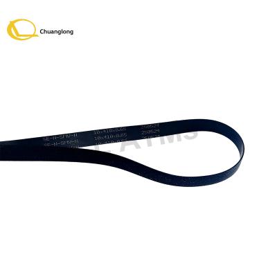 China Glory Global NMD Minimech Dispenser 10*410*0.65 Flachriemen für ATM Kiosk Finanzgeräte 10x410x0.65 mm zu verkaufen