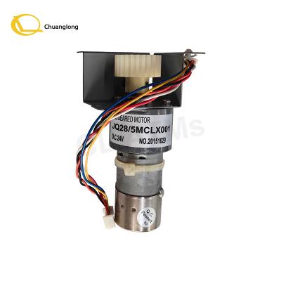 China OKI ATM Recycler BCC_YB4201-6251P001 OKI BRM, Lower Unit Cassette Motor BCC_998-0235689 RG7  RG8 card reader read head for sale