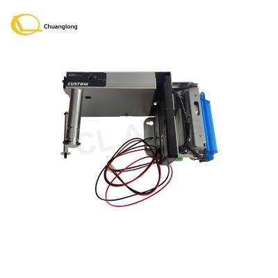 China Custom K80 Printer 80mm Printing Mechanism Kiosk Ticket Thermal Printer CUSTOM K80 USB RS232 TORNADO PRINTER Self-service Kiosk Vending Machines for sale