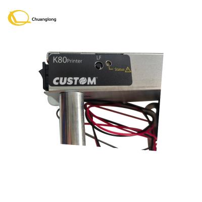 China Custom K80 Printer 80mm Printing Mechanism Kiosk Ticket Thermal Printer CUSTOM K80 USB RS232 TORNADO PRINTER Self-service Kiosk Vending Machines for sale