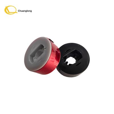 China OKI ATM Recycler Parts BCC_YX4238-1822G001 OKI BRM Escrow Reel Uppe Black YIHUA Escrow Rell Tape BCC_YX4238-1822G002 OKI Escrow Reel Lower White for sale