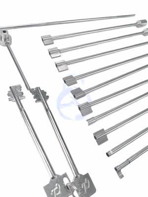 China Grandmaster Cawi Unlocking Tools Integrate 8 Teeth And 10 Teeth for sale