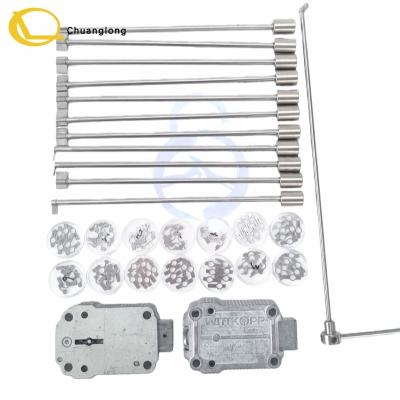 China Master Grand® Cawi2648 Non-Destructive Safe Opening Tool for High-End Safes for sale