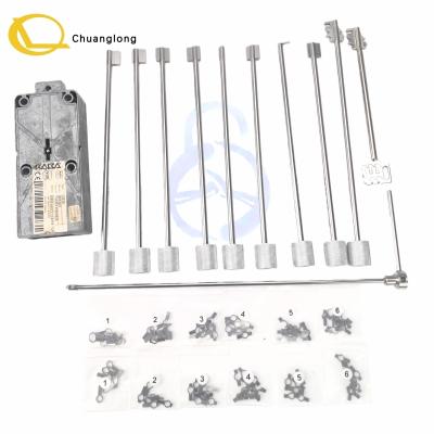 China Master Grand® CB30 Non-Destructive Lock Opening Tool for German KABA-CB30 with Probing & Combination Key Technology for sale