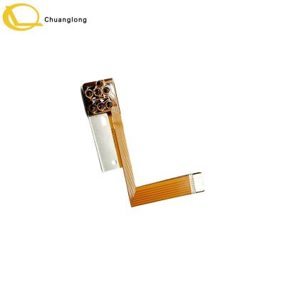 China NCR 66xx 6622E Series DIP Smart Card Reader R/W Magnetic Head Ceramic Read and Write Head DCRHSS22E for sale