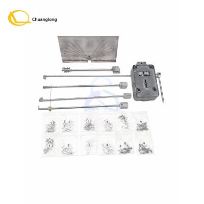 China Dormakaba 70076/70079 Lock Pick Tool Quick Key Fabrication for Chubb & Premium Safes for sale