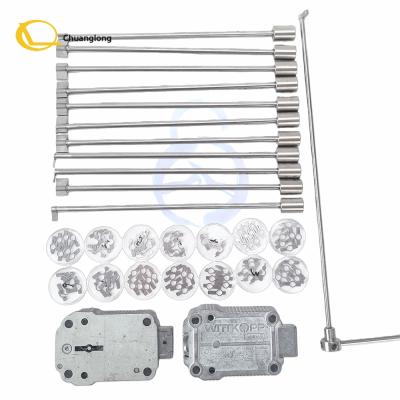China Professional Cawi2648 Safe Lock Tool Precision Key Set for Non-Destructive Opening for sale