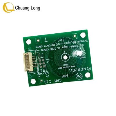 China NCR SNT S2 Platform CIC Board Customer Interface Card CAM CIC Sensor Assy ATM Part 445-0729366 4450729366 4450729367 445-0729368 for sale