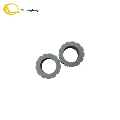 China Hyosung V Module Pick Up Roller Shaft Cash Roll Rubber Ring 7430000255 7310000386 7310000386-33 ATM CRM Selfserv Kiosk Banking Machine Spare Part for sale