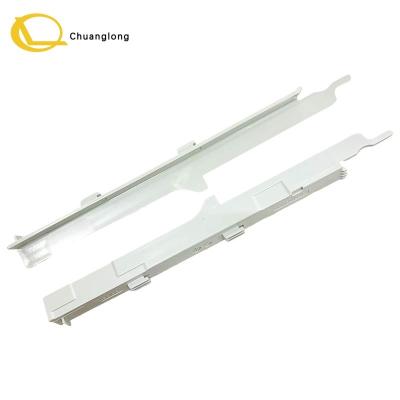 China Diebold Side Bracket Right 01750129167 DN200 Cassette Note Guide Right Plastic Guide Wincor ATM CRM CDM Selfserv Kiosk 1750129167 for sale