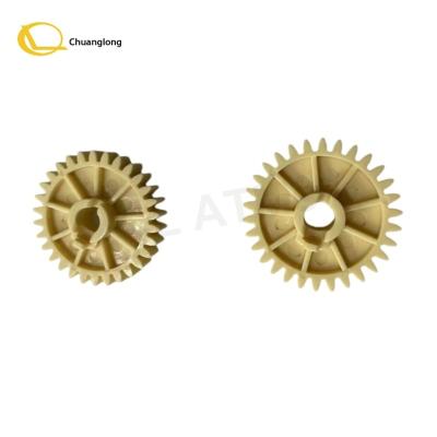 China ATM Machine Parts 1750291697-4 Repairing Gear Set Diebold Nixdorf DN200 01750291697-4 HCT Head Chassis Transport HCT Gear 24t for sale