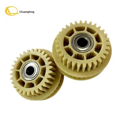 China ATM Machine Parts Diebold Nixdorf DN400 450 01750291697-1 HCT Head Chassis Transport 1750291697-1 HCT Gear Double Gear 30T/36T for sale