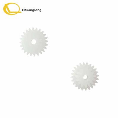 China Wincor Nixdorf Shutter Motor 15T24T Dual-Layer Gear 0175005688-2 Procash 280 Shutter Motor Gear ATM CRM CRS Selfserv Kiosk 01750056880-09 for sale