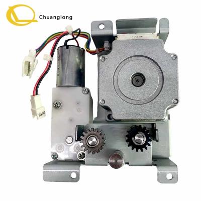 China NCR 6683 6687 Cassette Transport Stepper Motor Assy KH56KM2B098 BRM LOWER FRAME MOTOR ATM CRM CRS Selfserv Kiosk 009-0029375-02 90029496 for sale