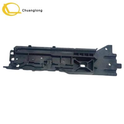 China Hyosung Shutter Bracket Left 7430000301-021 HCDU Front-Load Presenter Plastic Guide ATM CRM CRS Selfserv Kiosk 4340000031 S7430000301-021 for sale