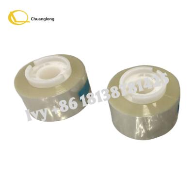 China Fujitsu Esccrow Tapes WHITE FILM ASSY D KD02902-9224 NCR SR SelfServ 2062 Tapes KD02902-9225 BLACK FILM ASSY E NCR SelfServ 2062 2064 CRM SR Roll Escrow Tape Set for sale