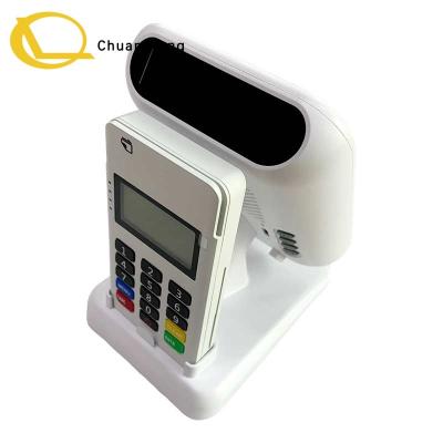 China Mobile POS Terminal MPOS with 4G QR Payment Voice Speaker Bluetooth POS Set for Android iOS Retail Store Restaurant Market MPOS and Speaker Set for sale