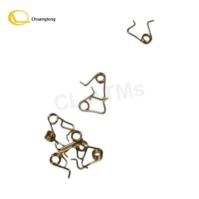 China WA01920000601 Wincor Spring ATM Machine Part Wincor Cineo C2060 C4040 C4060 C4560 V2CU IC Head Gold-Plated Spring WA01920000601 for sale