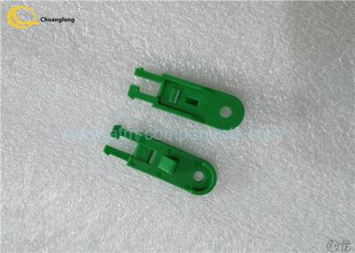 China Slide Snap Latch ATM Cassette Parts Orange / Green Cassette Lock Latch for sale