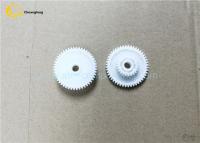 China Custom Double Gear Ncr Atm Machine Parts 24T / 48T Durable Lightweight for sale