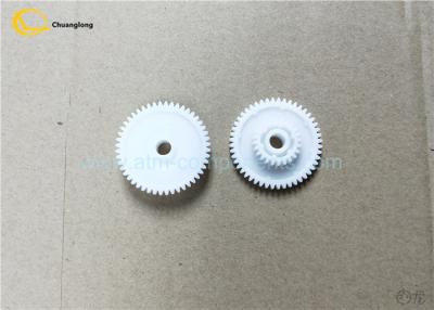 China Round Presenter Atm Gear , 24T / 48T NCR Gear Power Supply 445 - 0630722 Model for sale