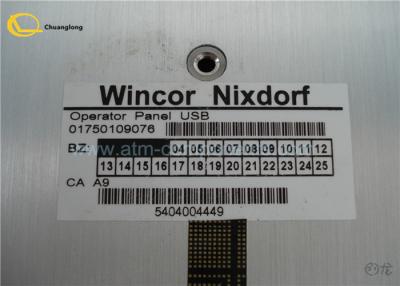 China 2050XE Wincor Nixdorf Spare Parts SOP Operator Panel USB 1750109076 P / N for sale