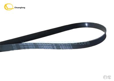 China 5600T 8000TA Nautilus Hyosung ATM zerteilt kleine Gummiriemen 10x300x0.8 Millimeter zu verkaufen