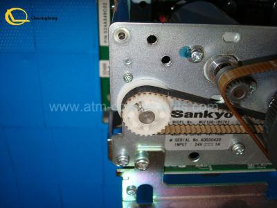 Cina Il BANCOMAT di Diebold parte la pista motorizzata 49-209537-000 2 del lettore di schede - MCT1Q8-1R0761 in vendita