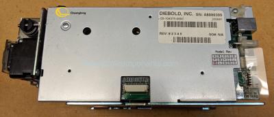 중국 00-104375-000C Diebold ATM는 자동화한 카드 판독기 궤도 49209537000B를 분해합니다 판매용