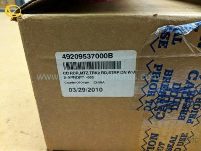 중국 00-104375-000C Diebold ATM는 자동화한 카드 판독기 궤도 49209537000B를 분해합니다 판매용