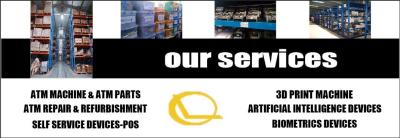 China 9250 H68N ATM Spare Parts Note Escrow CRM9250-NE-001YT4.029.065B1 for sale