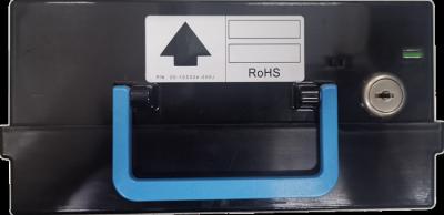중국 Diebold ATM Parts Cash Cassette 00103334000J China ATM parts factory 판매용