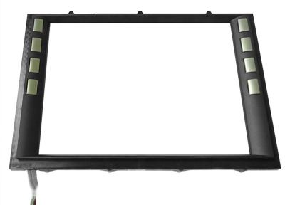 중국 ATM 위 텐코 시네오 FDK 15 인치 프레임 -1시 -1분 판매용