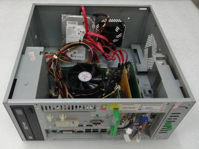 China 7090000632 Hyosung Win7 PRO EMB X64 ATM PC Core MX5600T for sale