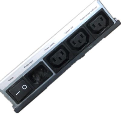 中国 Wincor Nixdorf 1750150107の出力スイッチ システム装置Netzverteiler CTM 販売のため