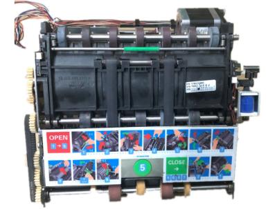 中国 1750212683 Wincor Nixdorf自動支払機の部品のCineo 4060のトランスポート ユニットのヘッド条件付捺印証書CRS 販売のため