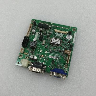 China S5611000273 ATM Parts AD Board DVI LCD Panel Hyosung CRM 8000TA 5611000273 NT150VGA for sale