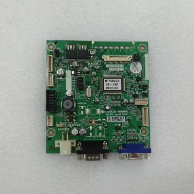 China S5611000273 ATM Parts AD Board DVI LCD Panel Hyosung CRM 8000TA 5611000273 NT150VGA for sale