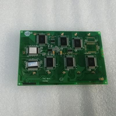 China 009-0008436 NCR ATM Parts HITACHI LM221XB 6.5 Inch LCD Operator Panel for sale