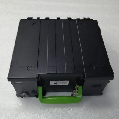 中国 1750056651のWincor Nixdorf自動支払機の部品CMDの棄却物の金属ロックRRカセット タンパー01750056651 販売のため