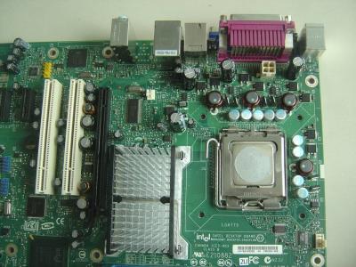 China Diebold Opteva 49-212529-301C Diebold Opteva Motherboard P4 3.0GHZ Without Fan for sale