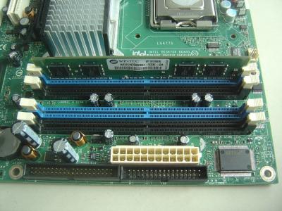 China Diebold Opteva 49-212529-301C Diebold Opteva Motherboard P4 3.0GHZ Without Fan for sale